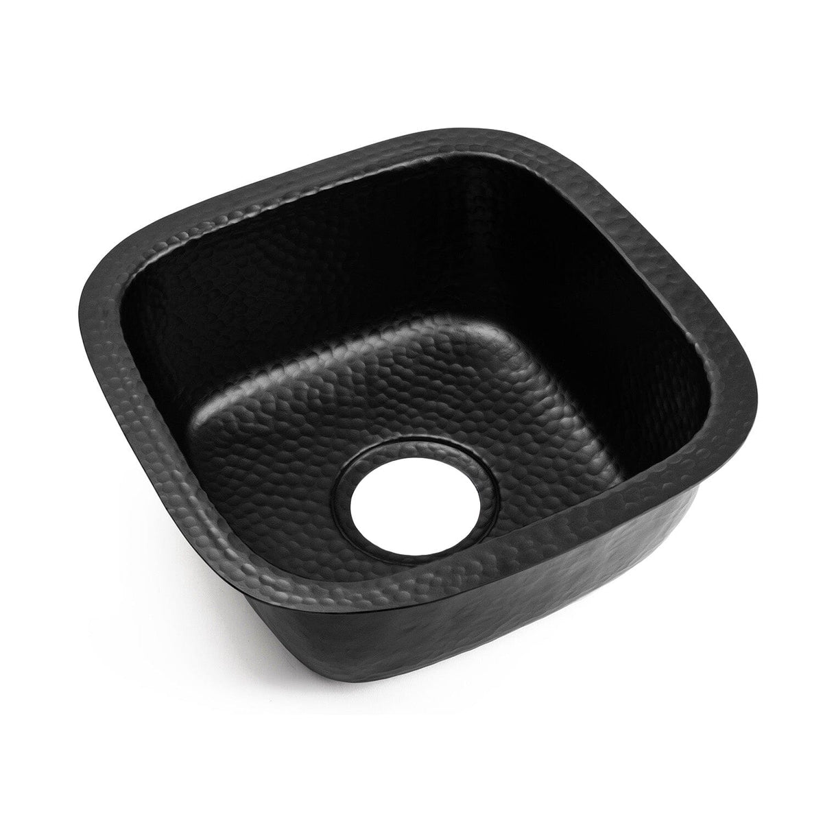 Hammered Black Sinks | Bathroom, Kitchen, Bar, Island Prep | Monarch ...