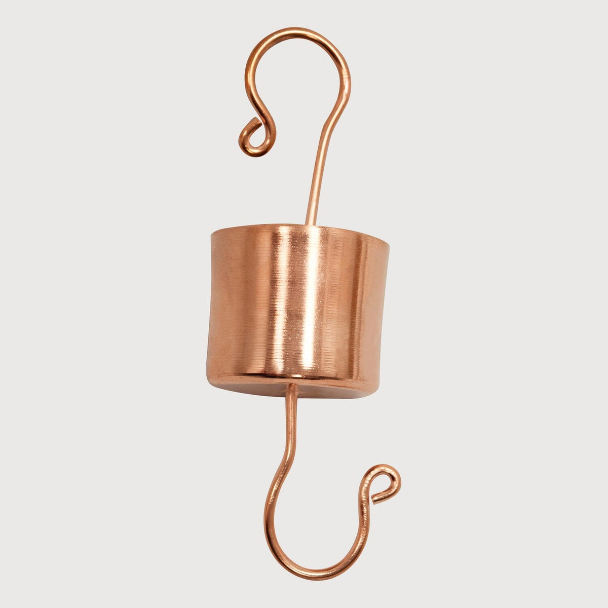 Pure Copper Ant Moat for Hanging Bird Feeders | Monarch Abode